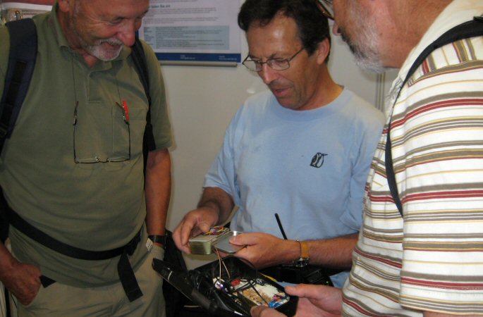 SOTA-DM Deutsche Mittelgebirge, Summits on the air